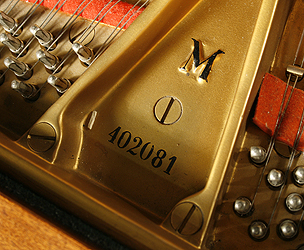 Steinway Model M Grand piano for sale with a mahogany case £29,000 ...