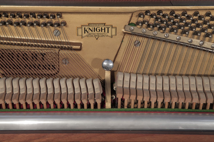 Buy Knight upright Piano £1200 | Compact Quality Instrument | Besbrode ...